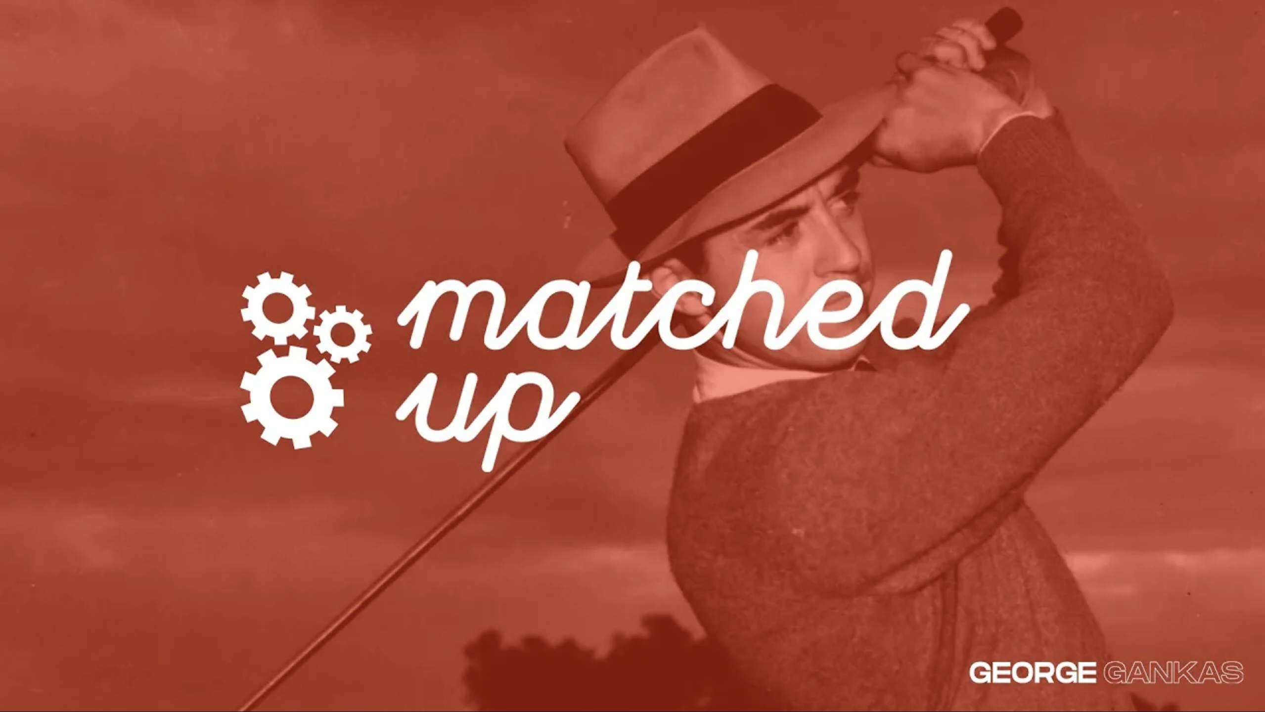 George Gankas Golf | YOU CAN BE YOUR OWN GOLF COACH