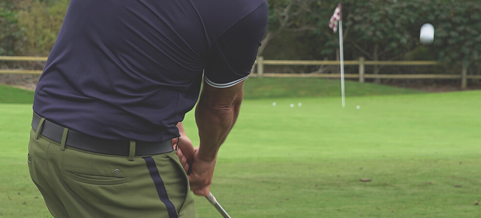 George Gankas Golf | YOU CAN BE YOUR OWN GOLF COACH